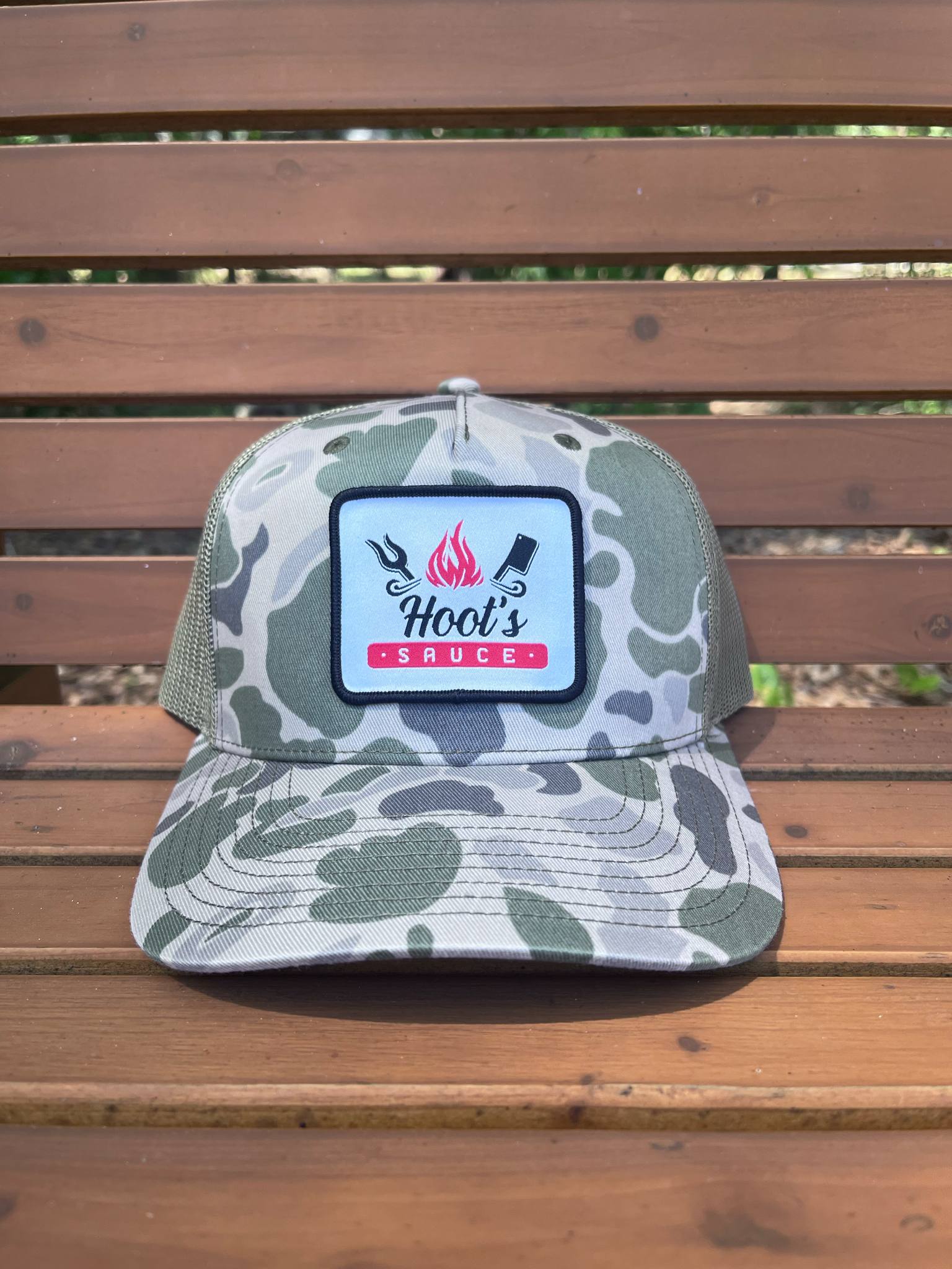 Hoot's Merch – Hoot's Sauce
